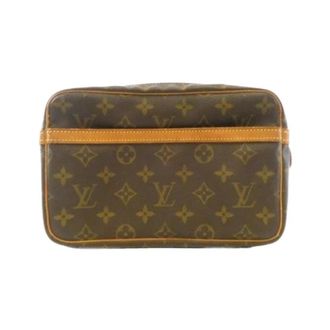 Louis Vuitton Pre-owned Monogram Mini Handbag - - Pre-owned - Damen - Braun - ONE SIZE