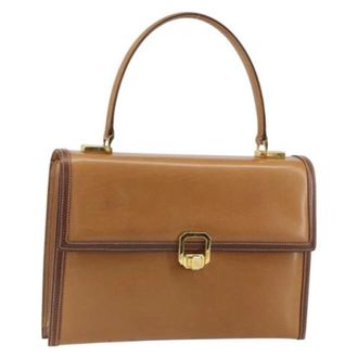 Gucci Pre-owned Vintage Handtasche - - Pre-owned - Damen - Braun - ONE SIZE