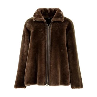 Aspesi 1261 G885 Jacket - - Jackets - Damen - Braun - S