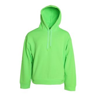 Dolce & Gabbana Neongr&uuml;ner Kapuzenpullover - - Sweatshirts & Hoodies - Herren - Gr&uuml;n - 2XL
