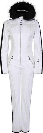 Dare 2B Damen Supremacy Schneeanzug, weiß, 44