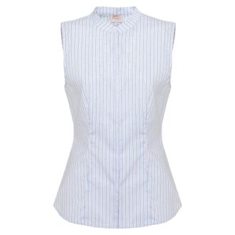 Marella Damen, Blusen & Hemden, Blau, XSGr&ouml;&szlig;e