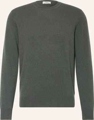 Chas Chas Cashmere-Pullover gruen