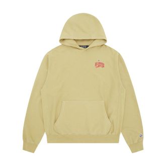 Billionaire Boys Club Arch Logo Popover Hood - - Sweatshirts & Hoodies - Herren - Beige - S