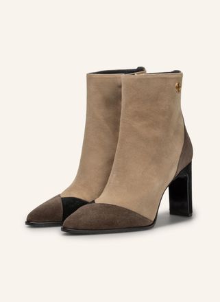 Floris Van Bommel Floris Van Bommel Stiefel Maysi 01 beige
