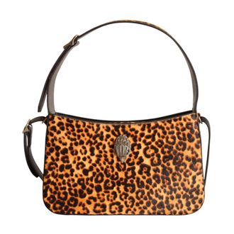 Kurt Geiger Schulter- und Handtasche - - Bags - Damen - Braun - ONE SIZE