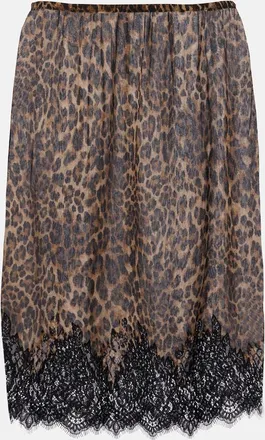 Nili Lotan Midirock Thea aus Seide