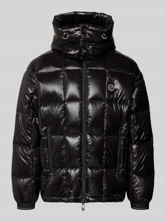 A|X Armani Exchange Steppjacke mit Zweiwege-Rei&szlig;verschluss
