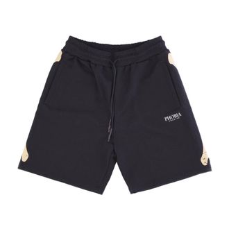 Phobia Archive Skeleton Print Shorts - - Shorts - Herren - Mehrfarbig - M