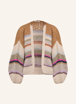 Maiami Maiami Strickh&uuml;lle Mit Alpaka beige