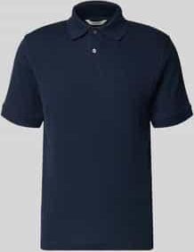 Selected Regular Fit Poloshirt reiner Baumwolle Modell COLE