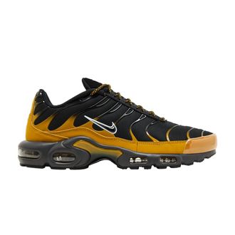 Nike Homme, Chaussures, Noir, Taille: 40 EU Baskets Bronzine Air Max Plus