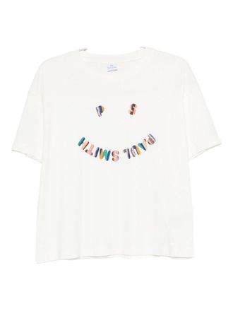 Paul Smith PS par Paul Smith PS Happy Cotton T-shirt