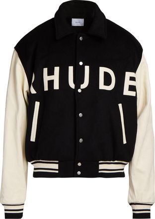 Rhude JACKEN & M&Auml;NTEL - Jacken und Anoraks auf YOOX.COM