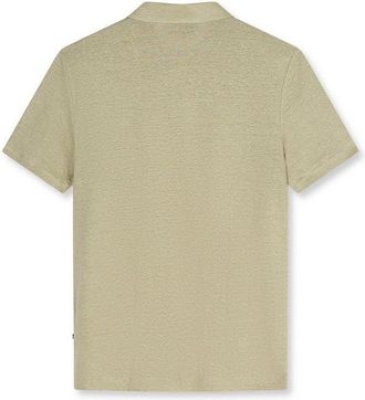Olymp Poloshirt OLYMP Casual Wirk, Polo