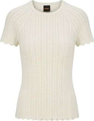 BOSS Damen Pullover C_FICE