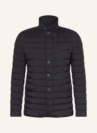 Herno Herno Steppjacke blau