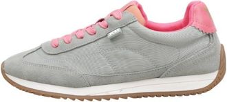 Xti Sportschuhe Sneaker Damen Khaki - Bequeme und vielseitige Schuhe - Casual Mode - Modell 14520902 (Gr&ouml;&szlig;e 37)