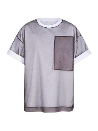 Dries Van Noten T-Shirt - Weiß