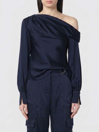 SIMKHAI Top SIMKHAI Damen Farbe Blau