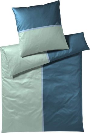 Joop Mako-Satin Kissenbezug einzeln Limit Farbe Pool Größe 80x80