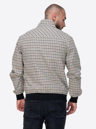 Lonsdale Allwetterjacke Jacke Lonsdale Classic Check