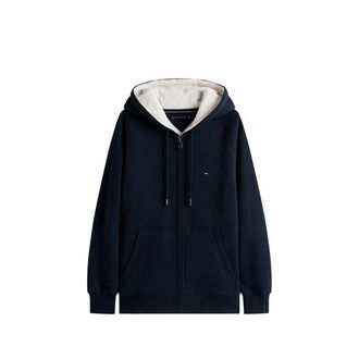 Tommy Hilfiger Sweatshirt en coton m&eacute;lang&eacute;