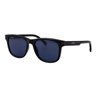 Lacoste Stylische Sonnenbrille f&uuml;r einen trendigen Look - - Accessories - Herren - Schwarzk - 53 MM
