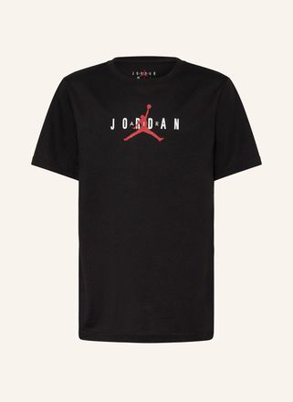 Nike Jordan T-Shirt Jumpman schwarz