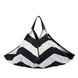 Chanel Pre-owned Canvas Tote - - Pre-owned - Damen - Mehrfarbig - ONE SIZE