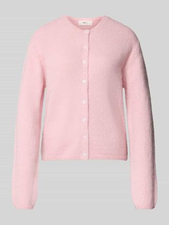 Gina Tricot Strickjacke mit Knopfleiste