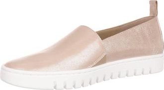 Vionic Baskets Uptown A-Line pour Femme, Cuir Champagne, 10 UK Wide