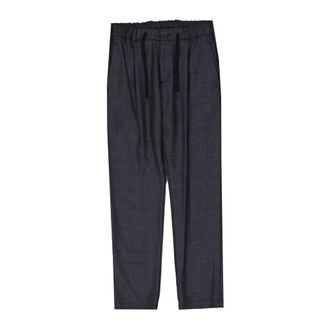 Herno Homme, Pantalons, Gris, Taille: L Wool Pantalons