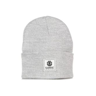 Element Homme, Accessoires, Gris, Taille: ONE Size Bonnet Heather Gris