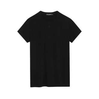 Dolce & Gabbana Herren, Oberteile, Schwarzk, SGr&ouml;&szlig;e