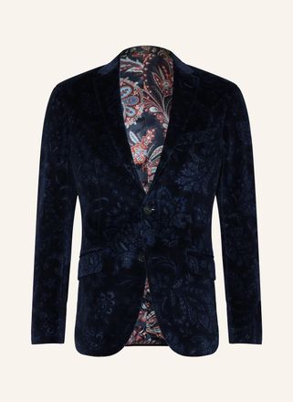 Etro Etro Sakko Extra Slim Fit blau