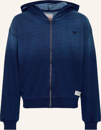 Vingino Vingino Sweatjacke Netos blau