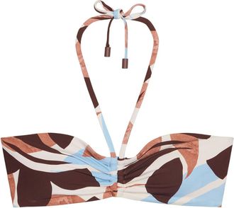 Marc O'Polo Triangel-Bikini-Top Breezy Leaf
