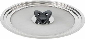 T-fal Couvercle anti-projection en inox Tefal Ingenio 24-30 cm