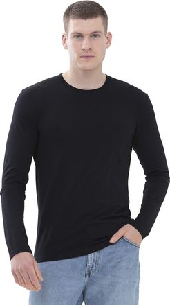 Mey Tagwäsche Serie Hybrid T-Shirt Herren Shirt 1/2 Arm Schwarz XXL(XXL)