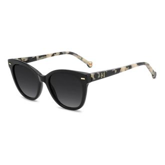 Carolina Herrera Lunettes de soleil HER 0360/S - Femme - Accessoires - Brun - Taille: 53 MM