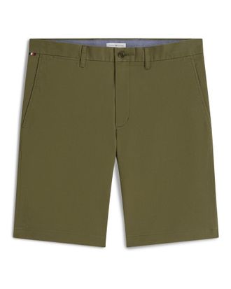 Tommy Hilfiger Stretch-Bermudashorts Denton, Slim Fit in