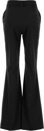 Pantaloni Torino Nero Pantaloni Trousers