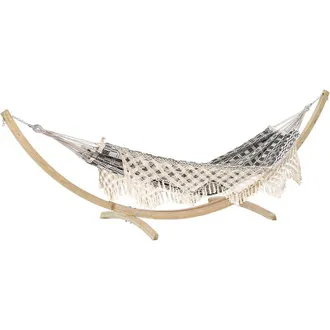 Amazonas Sandals Hamac avec support en bois Keragan