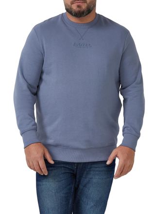 s.Oliver W&auml;rmendes Sweatshirt mit Logo-Artwork
