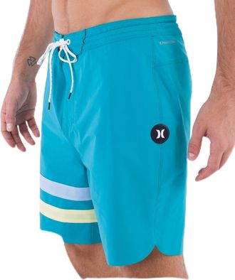 Hurley Boardshort Herren - Phntm Blck Prty Rngd 18