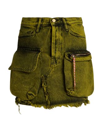 Aries HOSEN & R&Ouml;CKE - Jeansr&ouml;cke auf YOOX.COM