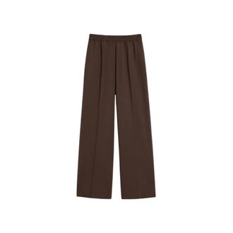Max Mara Damen, Hosen, Braun, MGr&ouml;&szlig;e