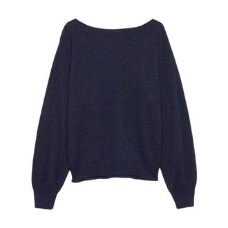 Alchemist Damen, Strickwaren, Blau, XLGr&ouml;&szlig;e