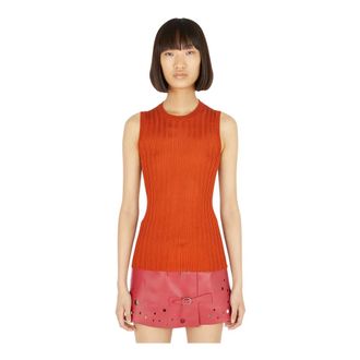 Durazzi Milano Damen, Oberteile, Rot, LGr&ouml;&szlig;e